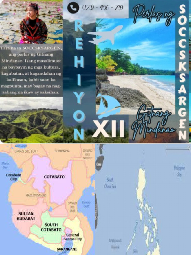 Filipino 6 - Panitikan Sa Rehiyon | PDF