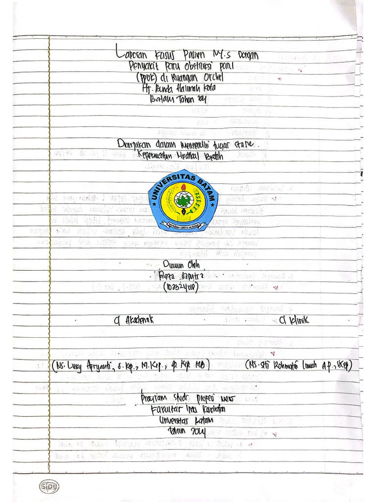 LK2 - Minggu 2 - Reza Saputra | PDF
