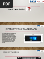 Promethean Board User Manual Guide | PDF | Laptop | Consumer Electronics