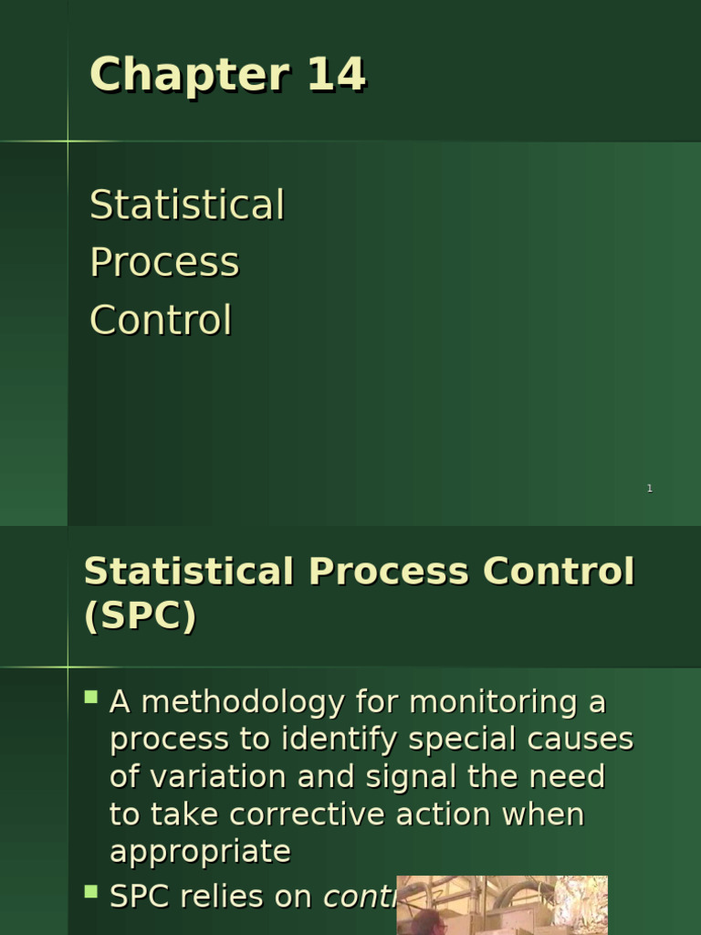 chap+14+-+statistical+process+control | PDF | Statistics | Scientific ... chap+14+-+statistical+process+control | PDF | Statistics | Scientific ...