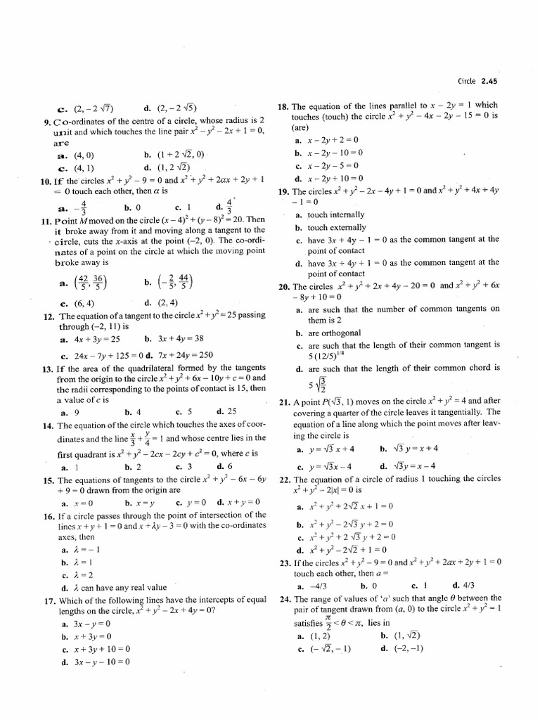 Cengage Geometry | PDF