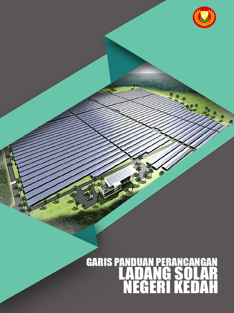 GPP Ladang Solar Negeri Kedah - Endorse 1 | PDF