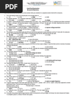 BJMP Sample Sketch Plan of Residence | PDF