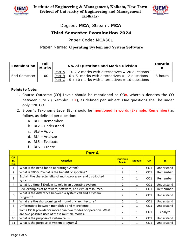 OS | PDF | Process (Computing) | Scheduling (Computing)