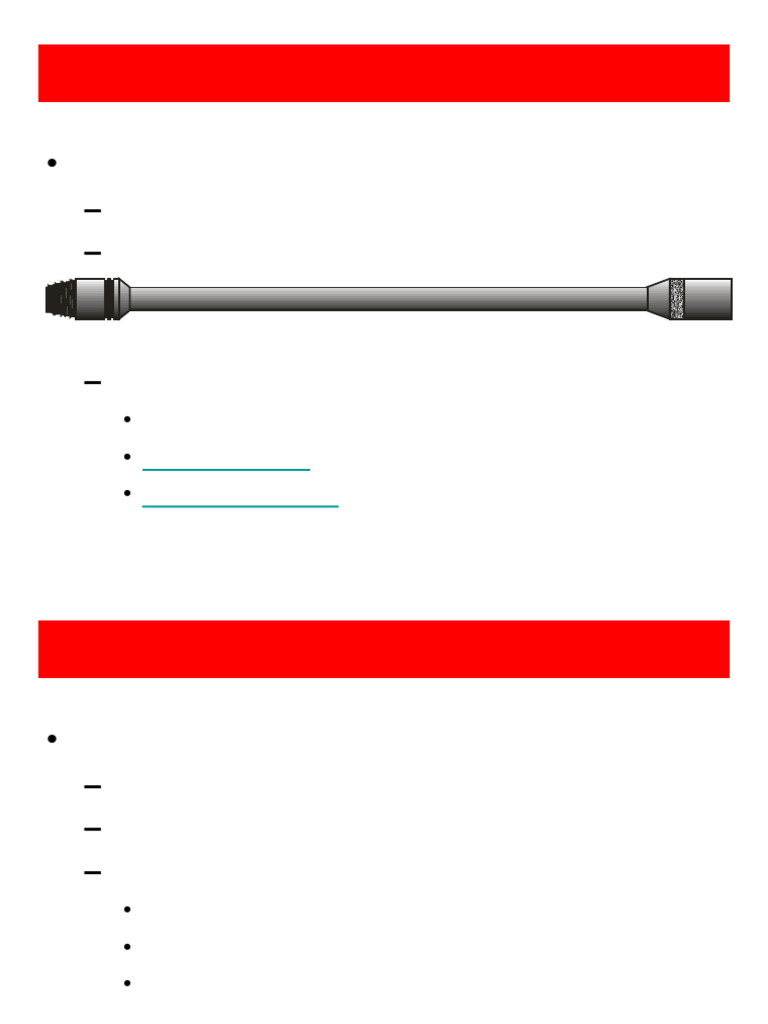 Tubular-Drill Pipe | PDF