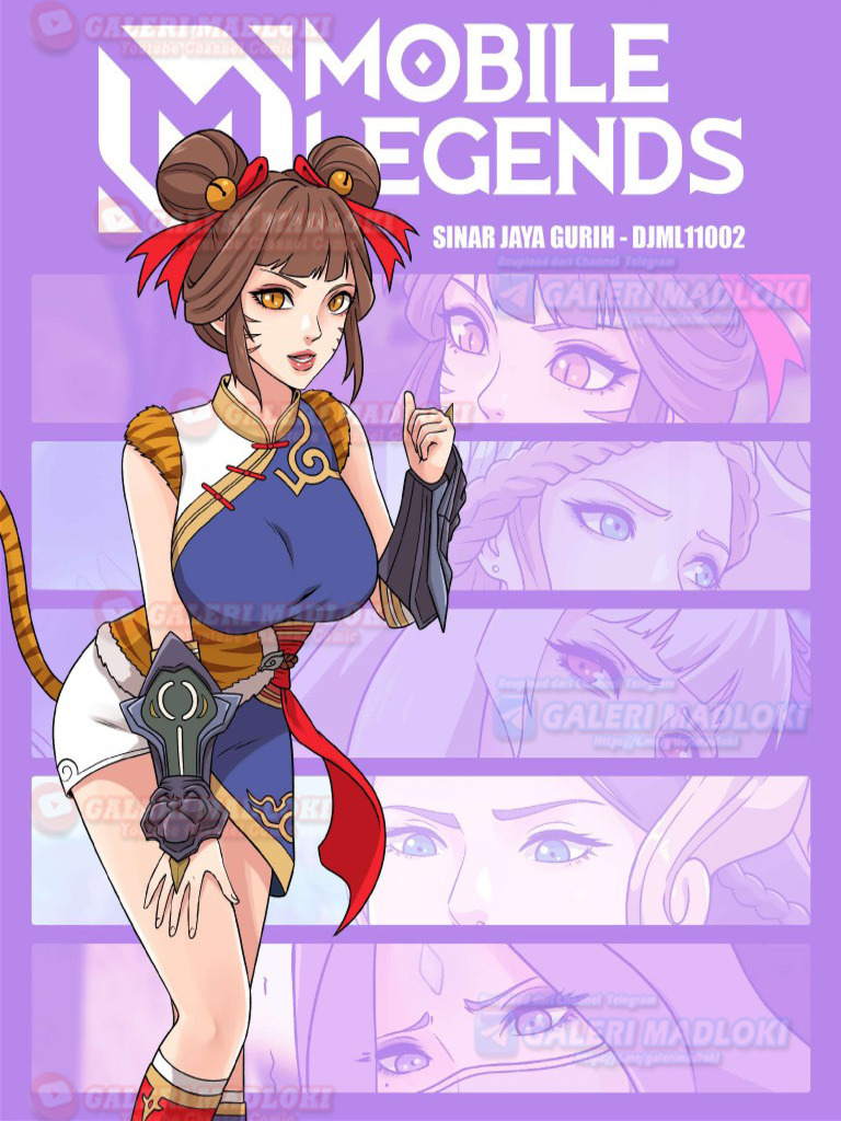 SJG - MLBB Chp.2 (Part 1) | PDF