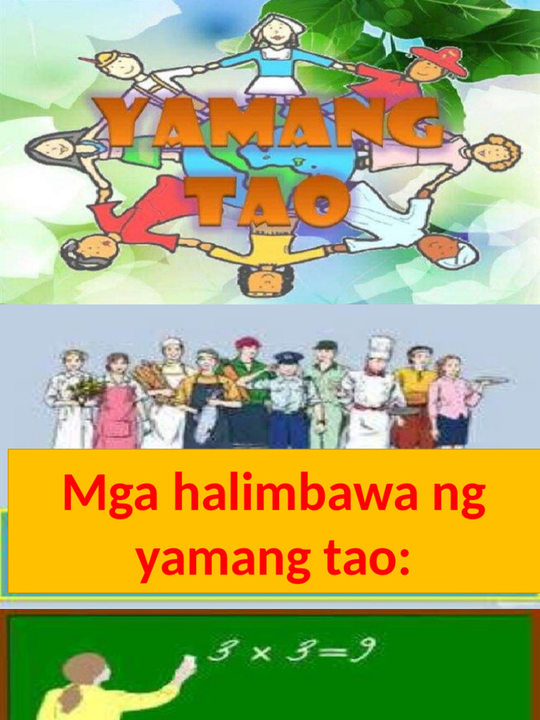 Yamang Tao | PDF