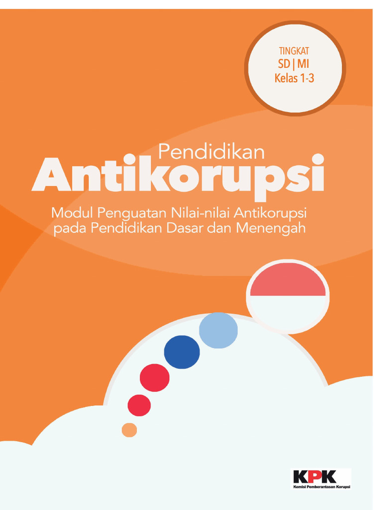 Modul PAK - SD Kelas 1-3 | PDF