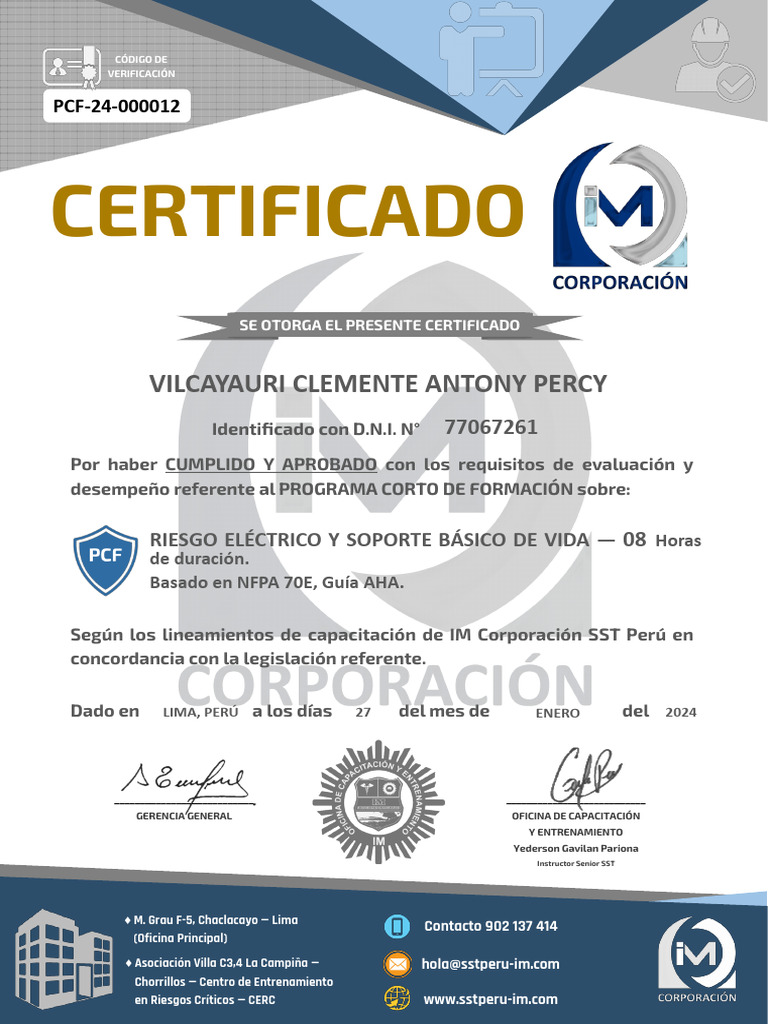 Vilcayaury Clemente Antony Percy | PDF