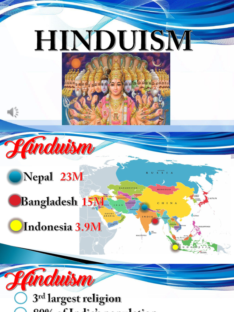 HINDUISM | PDF | Vishnu | Shiva