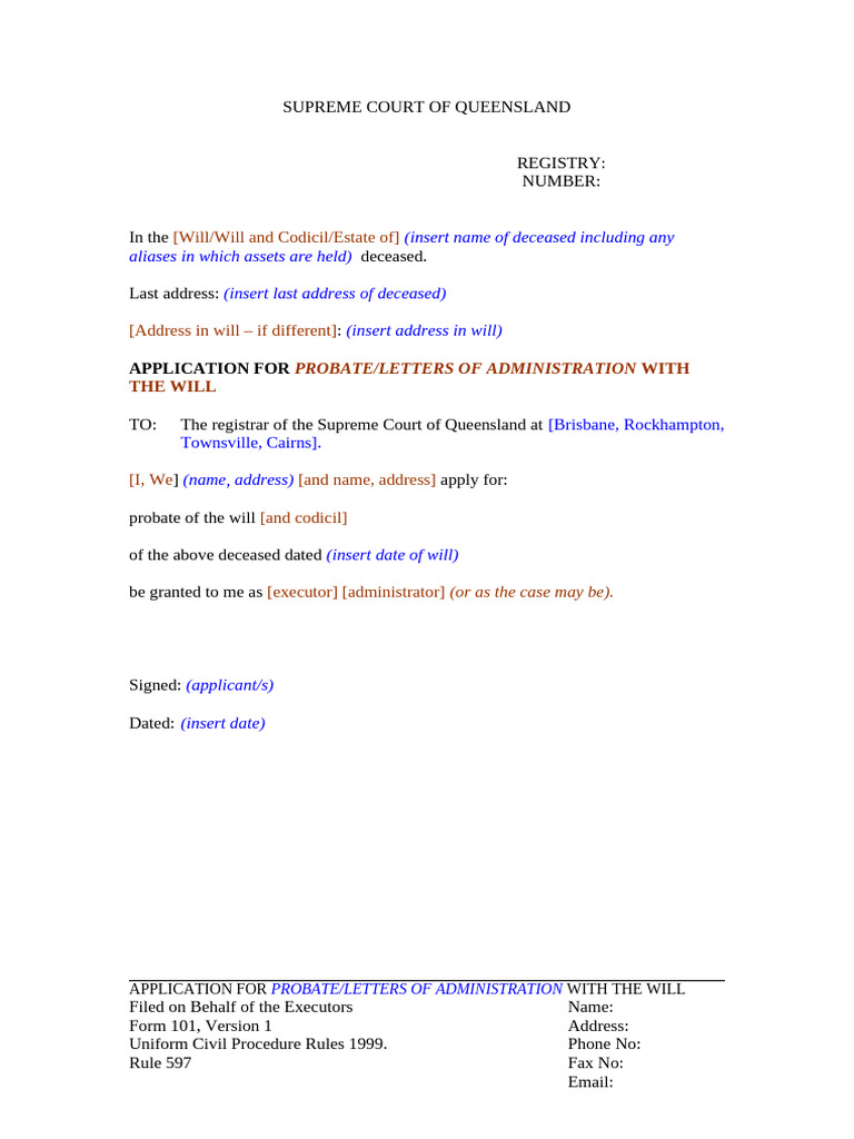 Ucpr F 101 070614 | PDF