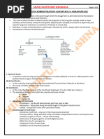 Laxatives and Purgatives Classification | PDF | Gastroenterology ...