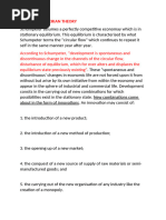 Understanding Perroux's Growth Pole Theory | PDF | Economies | Economics