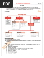 Laxatives and Purgatives Classification | PDF | Gastroenterology ...