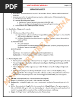 Laxatives and Purgatives Classification | PDF | Gastroenterology ...