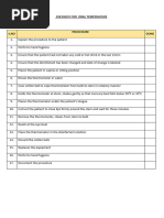 Ryle's Tube: Indications and Procedure | PDF | Intensive Care Medicine ...