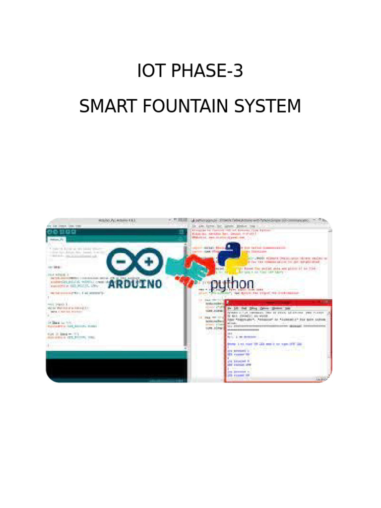 IoT Phase 3 | PDF | Internet Of Things | Computing