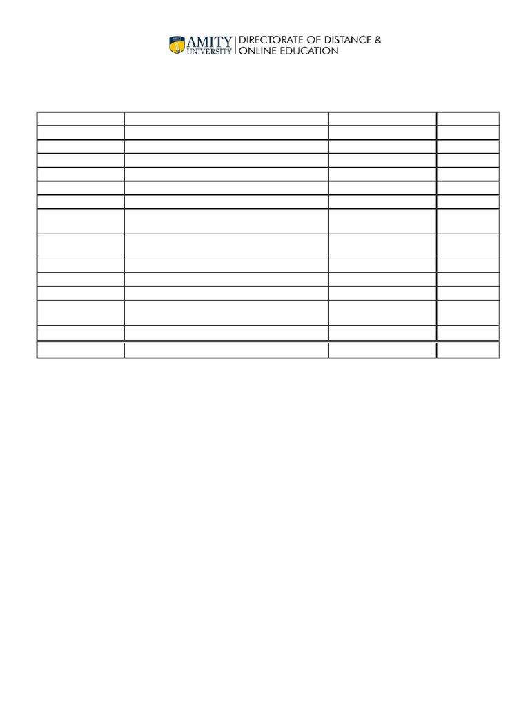 Fee Slip 2 Semester | PDF