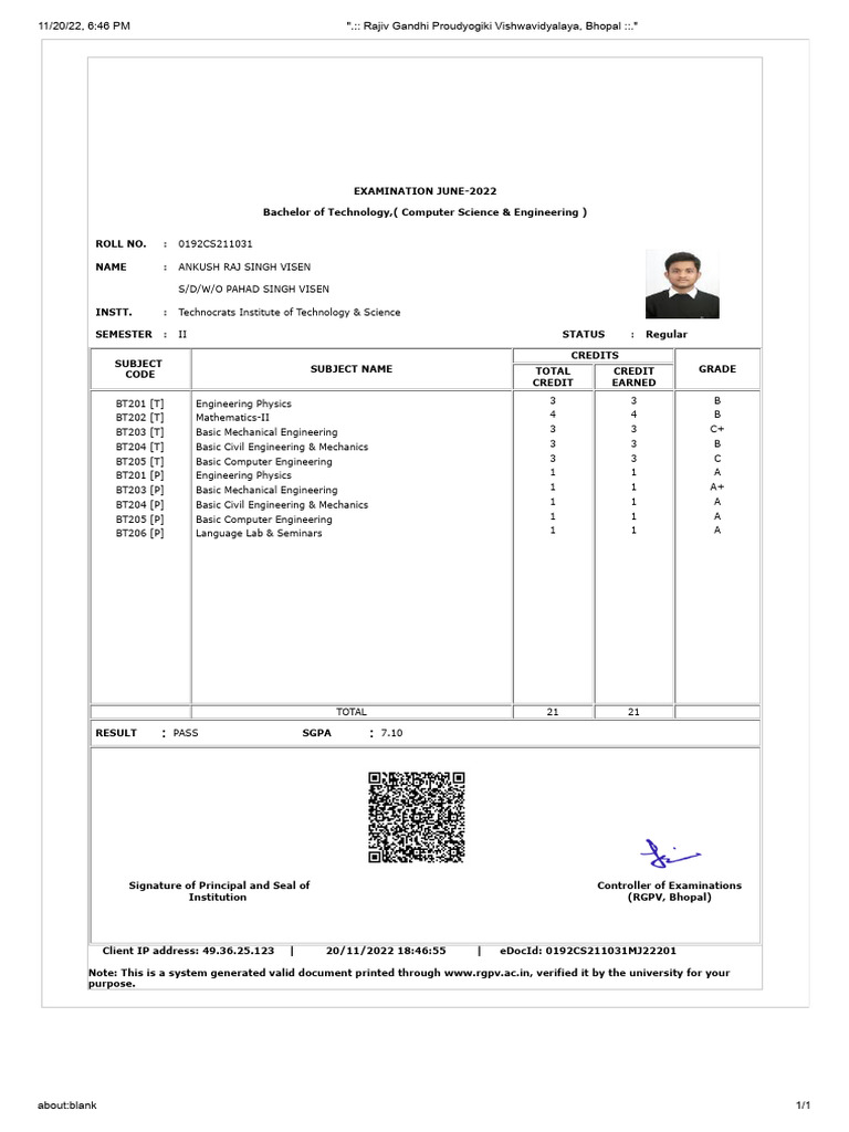 2nd sem | PDF | Science | Engineering