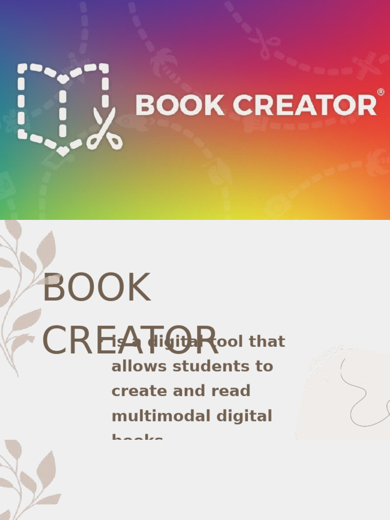 Book Creator and Class Craft | PDF