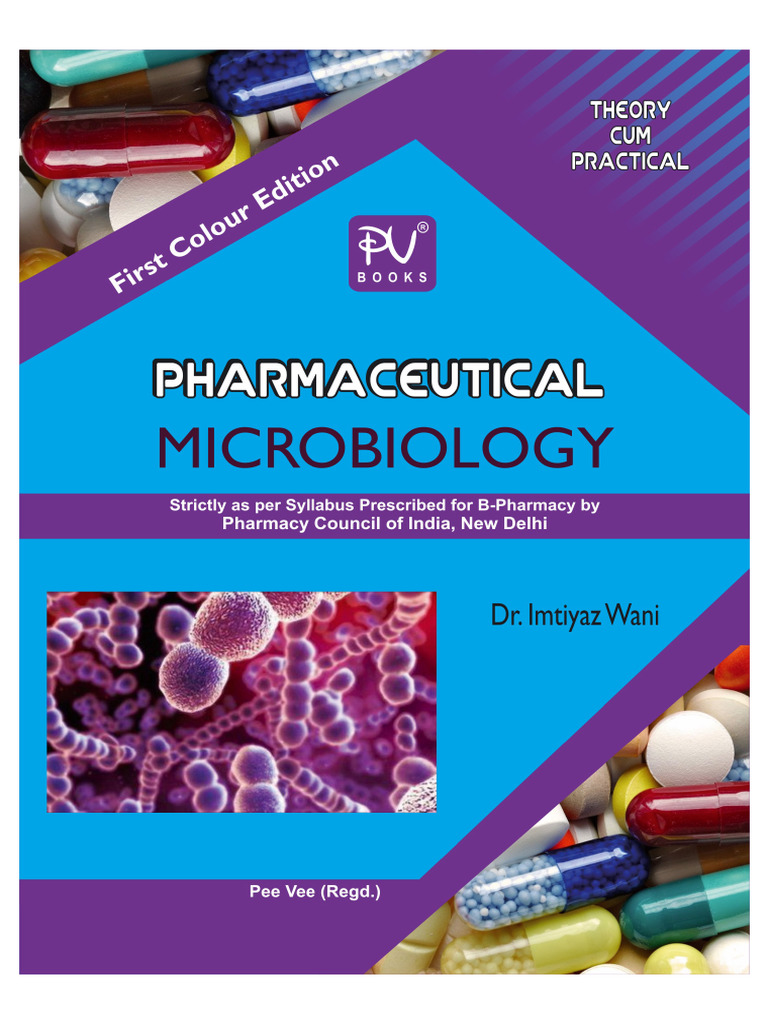 PharmaLite - in Pharmaceutical Microbiology (PV Publication) | PDF
