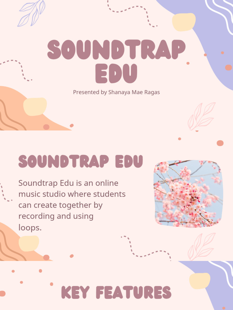 Soundtrap Edu | PDF