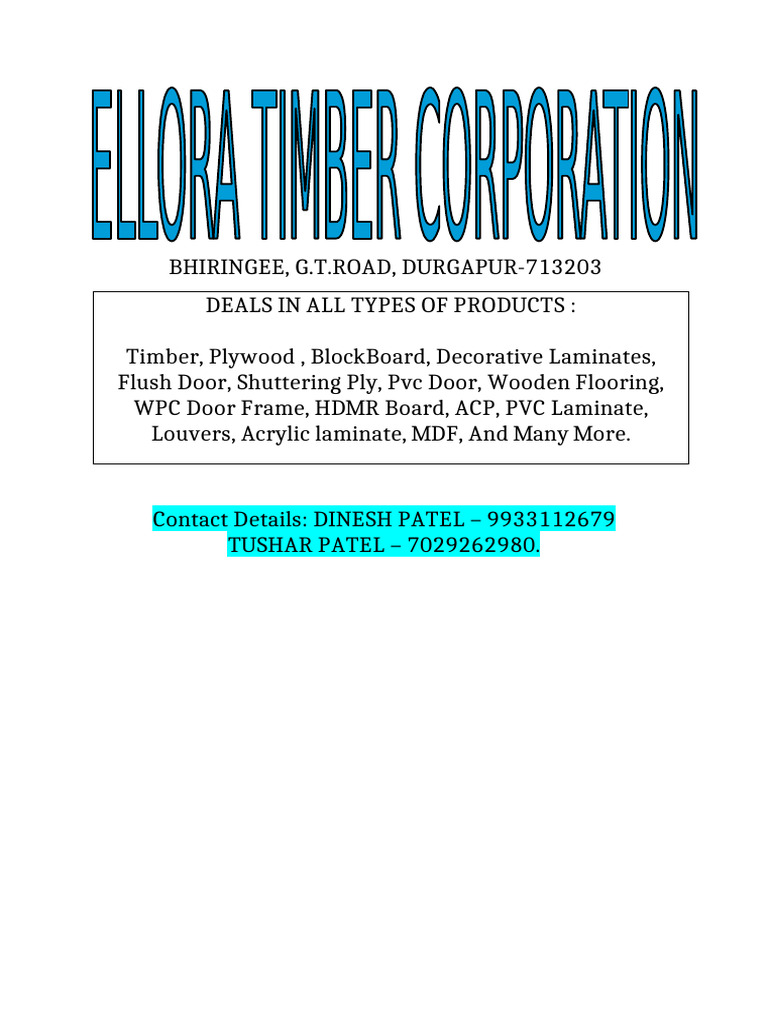 Ellora Poster 2 | PDF