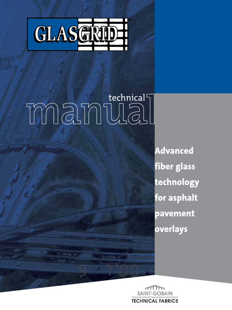 GlasGrid Tech Manual NZ | PDF | Fracture | Fracture Mechanics