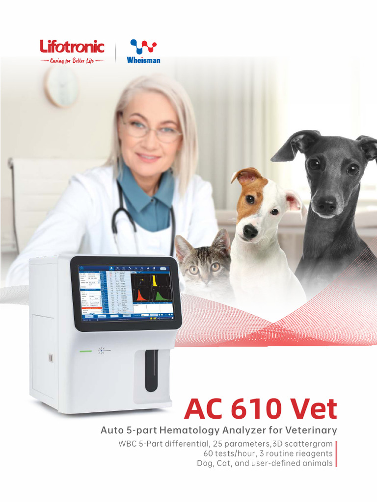610 Brochure Vet | PDF