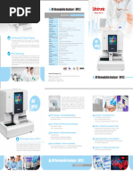 Siemens Healthineers Atellica Ci Analyzer Assay Menu | PDF | Alanine ...