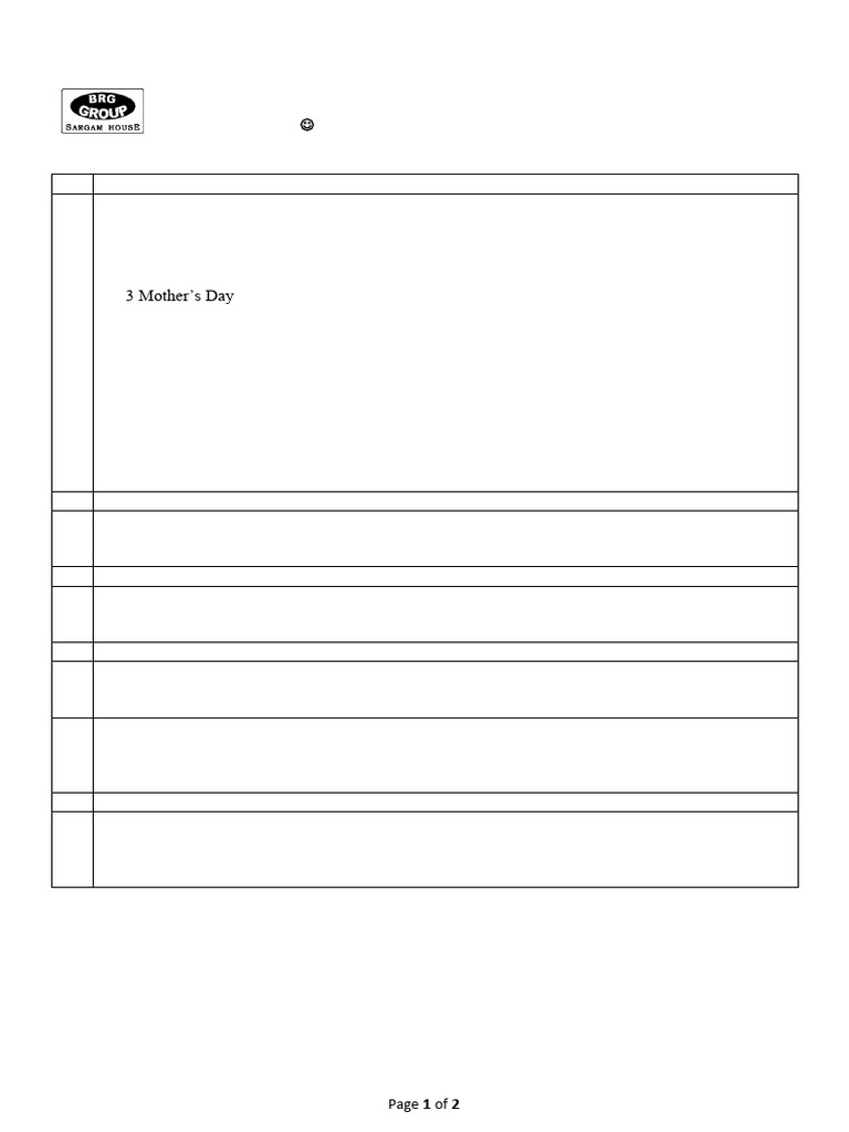 STD XI Sci Prilims Syllabus | PDF