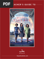 Main Characters in Hidden Figures | PDF | Hidden Figures