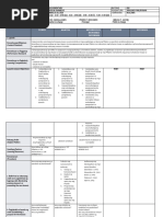 DLL - Araling Panlipunan 6 - Q2 - W5 | PDF