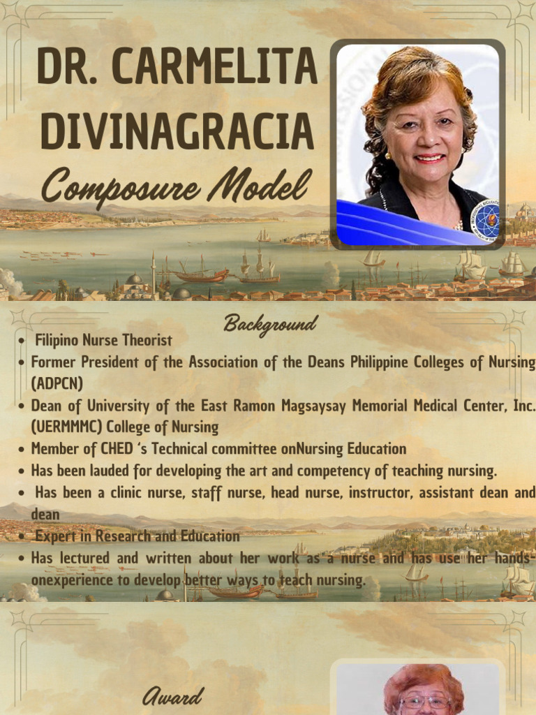 Composure Model in Nursing Education | PDF | Nursing | Interpersonal Communication