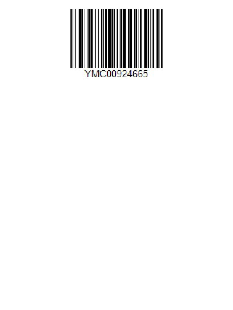 Barcode (2) | PDF