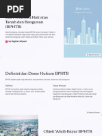 Formulir BPHTB Kab Tangerang | PDF