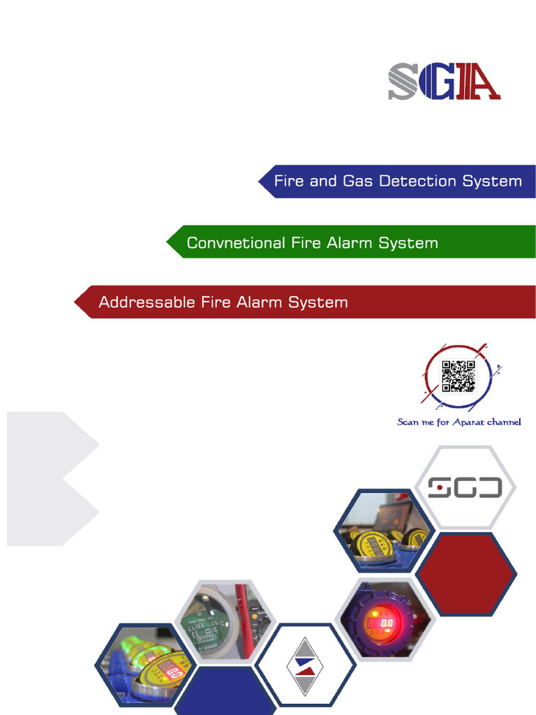 Gas Detector Only-Datasheet-SGD-2000-Rev04P-1-1 | PDF