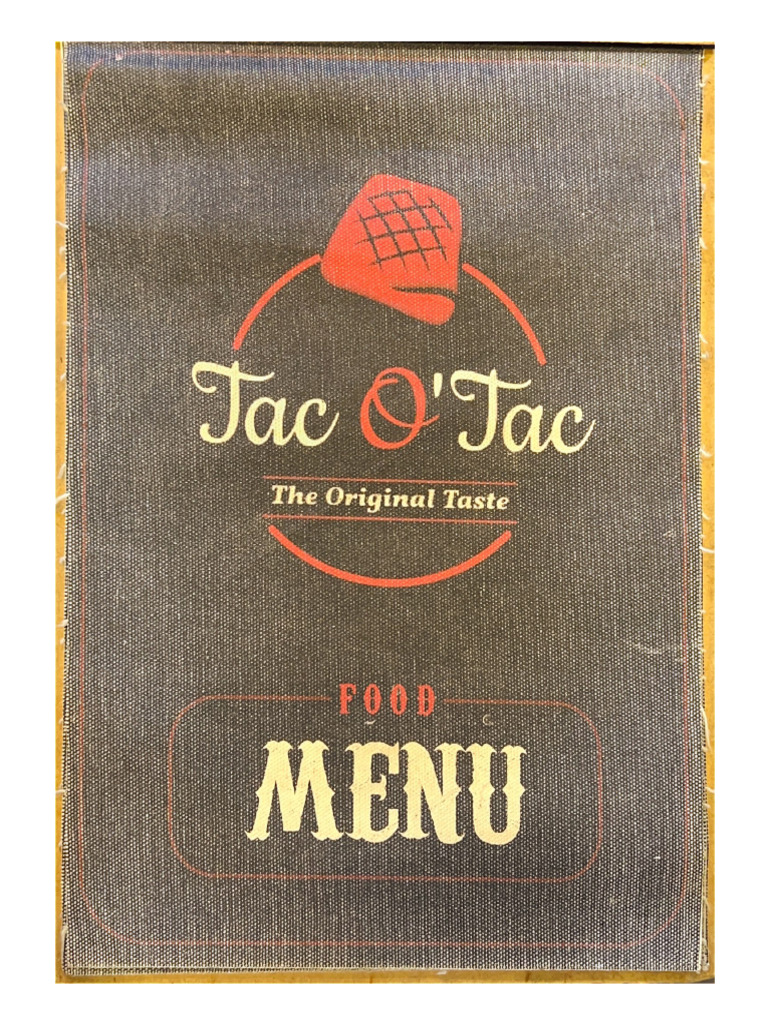 The Original Taste | PDF