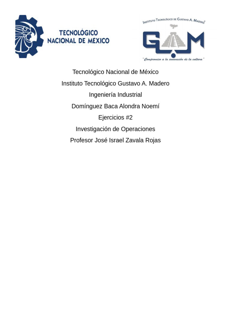 Ejercicios PLE | PDF