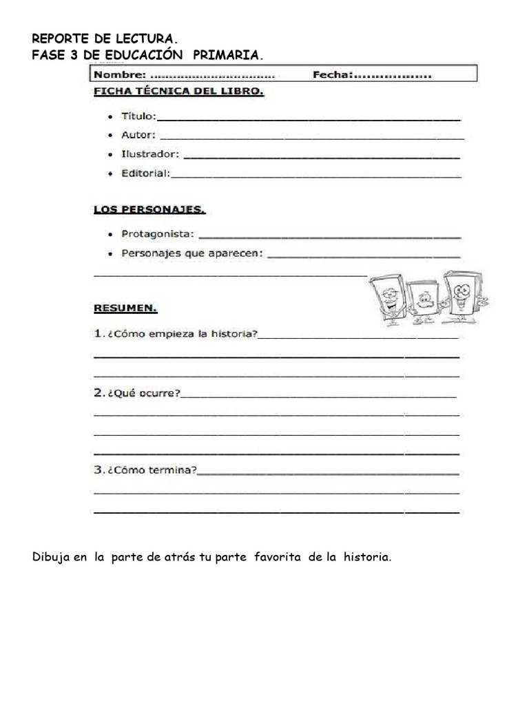 Reporte Lect Lista Utiles | PDF