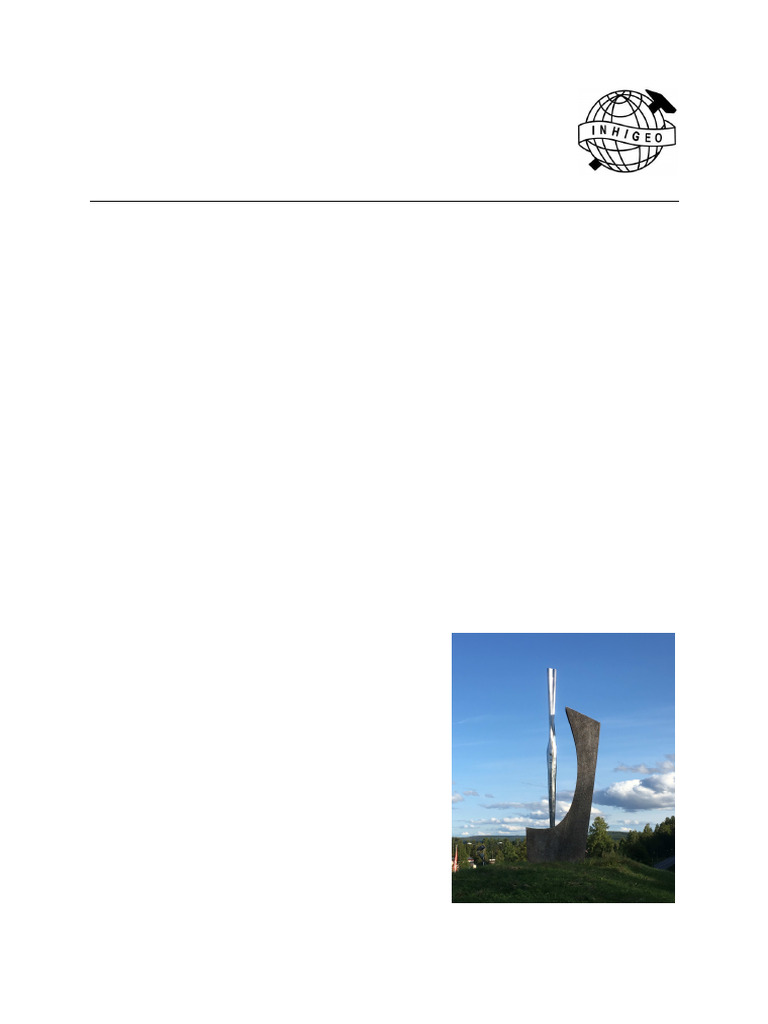 Nordlund, C. Cronstedt a.F. Born 300 Years Ago | PDF | Materials