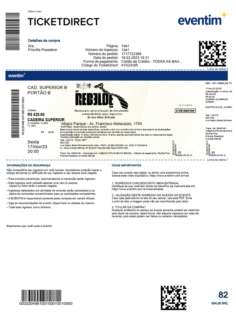 Httpswww.eventim.com.Brimageservletfun=Express Ticket&Ordernummer=1717722389&Affiliate=BR1&Type ...