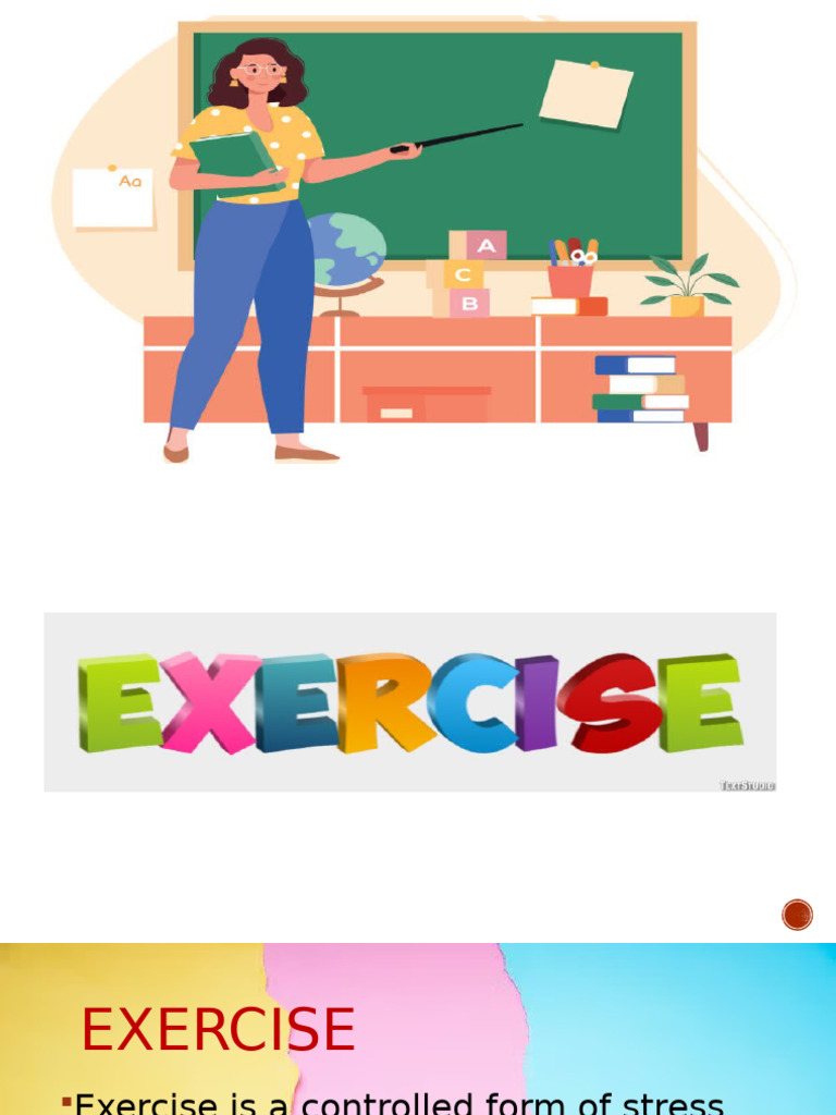 Chapter 2 Exercise Program Design | PDF | Physical Fitness | Aerobic Exercise
