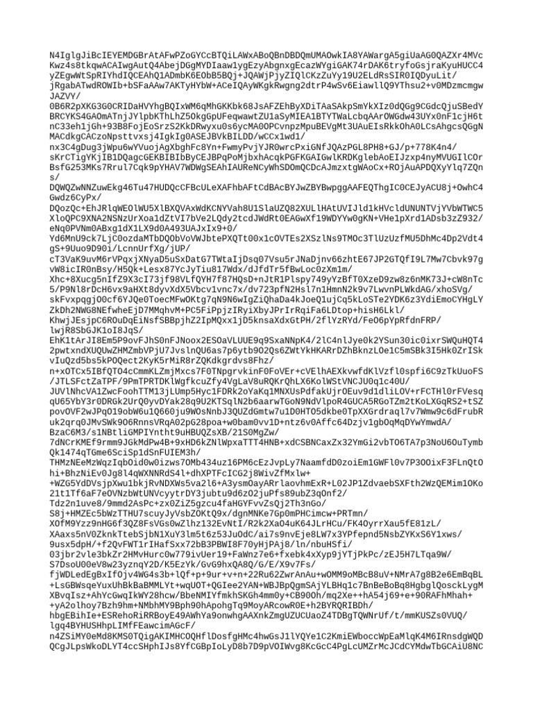 Encrypted Data Stream Analysis | PDF