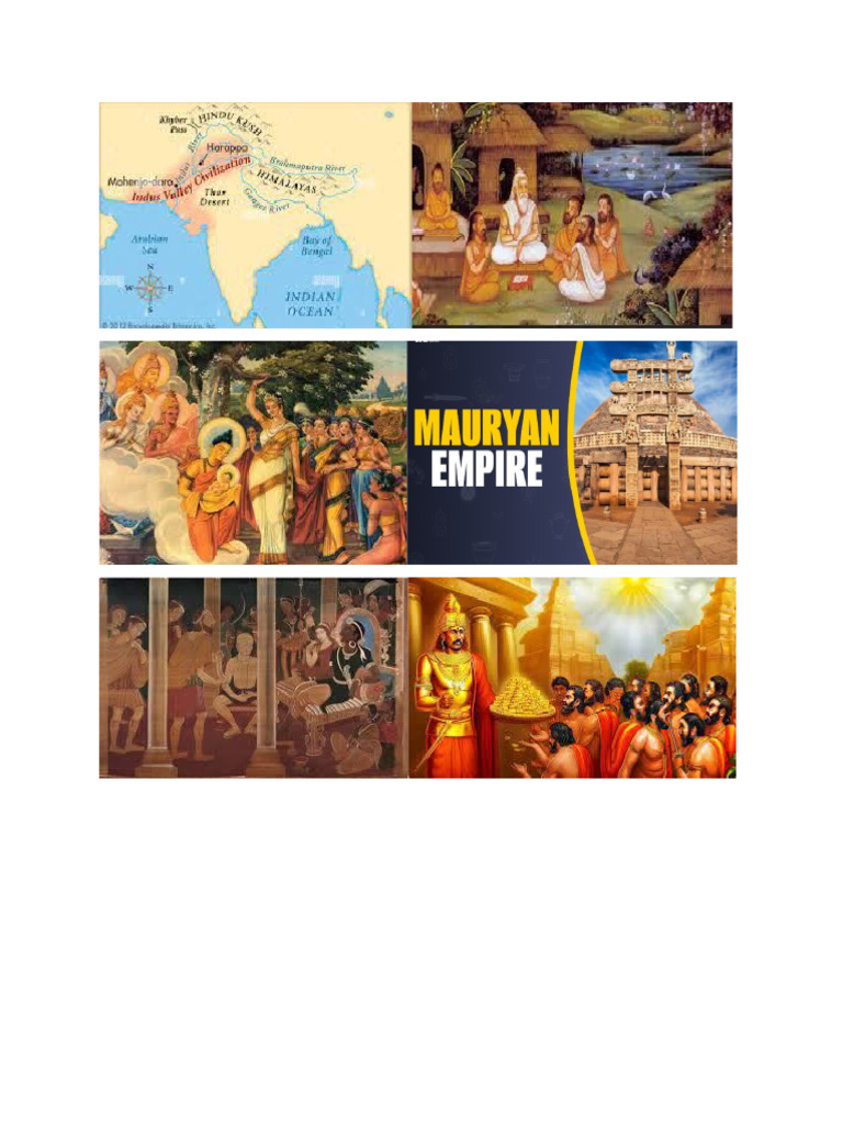 Ancient India | PDF