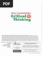 Evan-Moor Daily Reading Comprehension G2 Answer Key | PDF