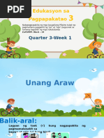 Road Sign Na Makikita Sa Daan 2 | PDF