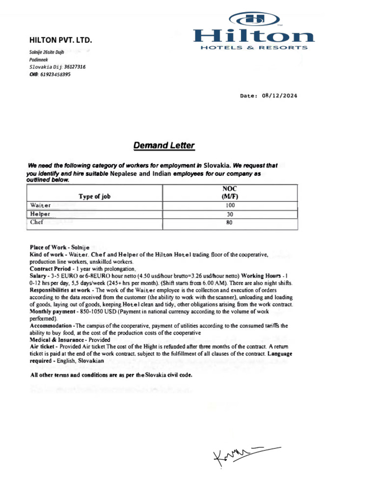 Hilton | PDF | Economies | Business