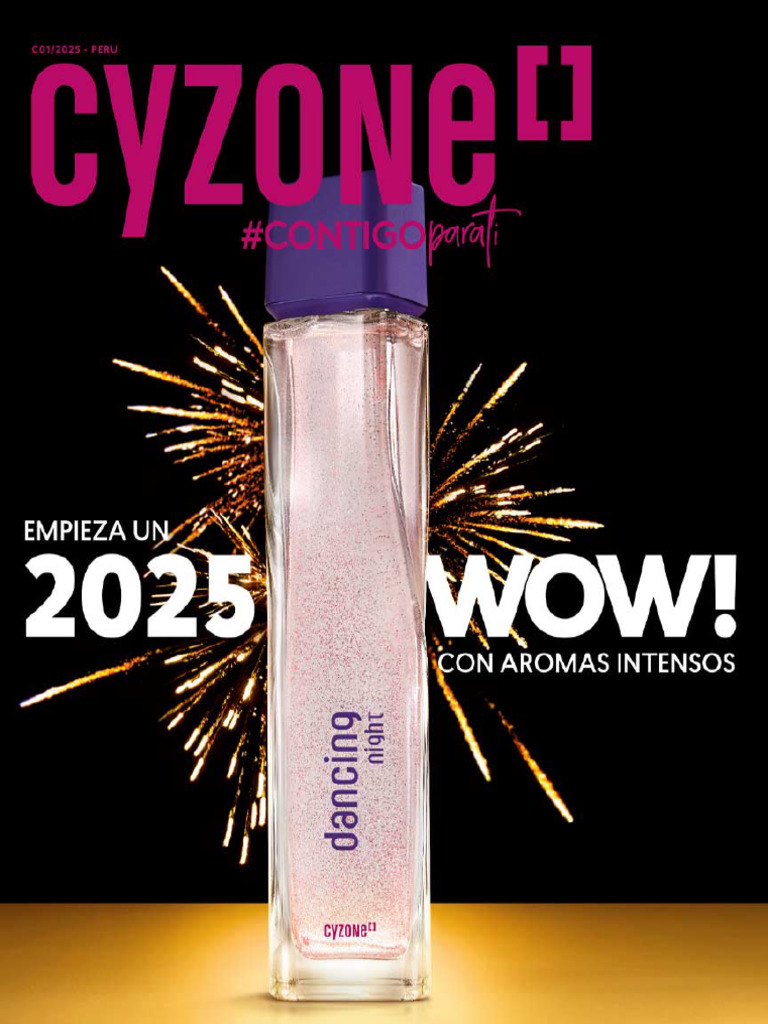 Cyzone Peru c01 2025 | PDF