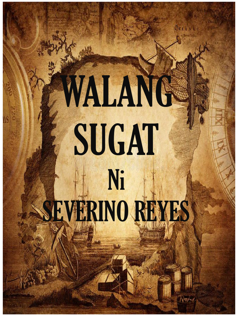 WALANG SUGAT Script | PDF